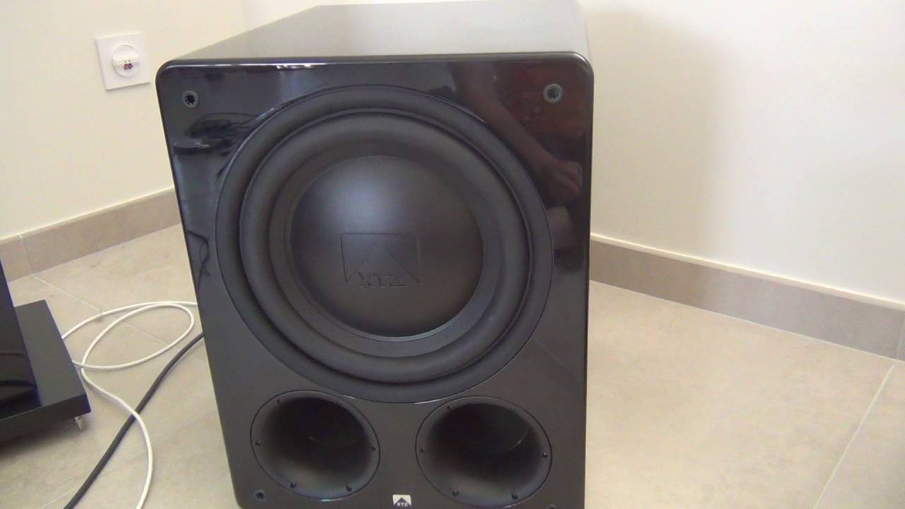 XTZ 10 17 en calibration - YouTube