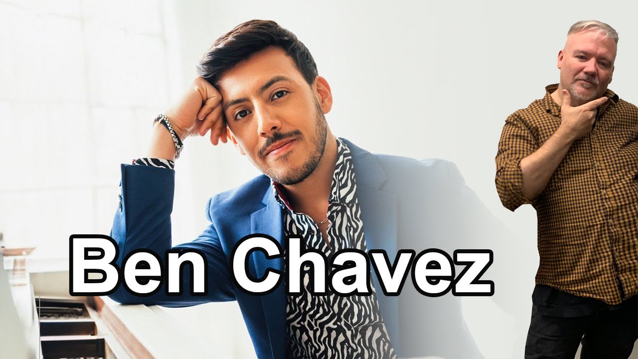 TQC: Jonny sits down with Recording Artist and Actor Ben Chavez - YouTube