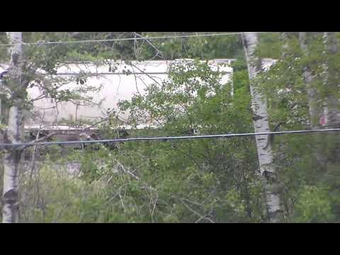 CN 3170 X519 Arrival at West Ladysmith on 7-14-21 - YouTube