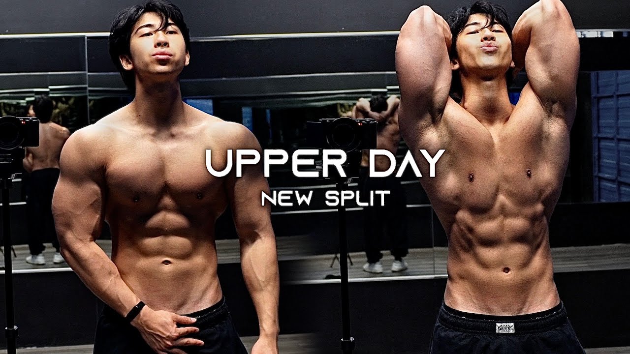 Upper Day | New Split - YouTube