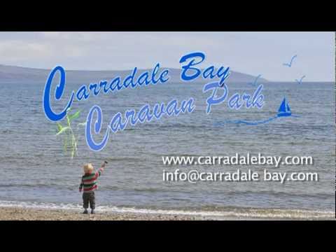 Carradale Bay Caravan Park - YouTube