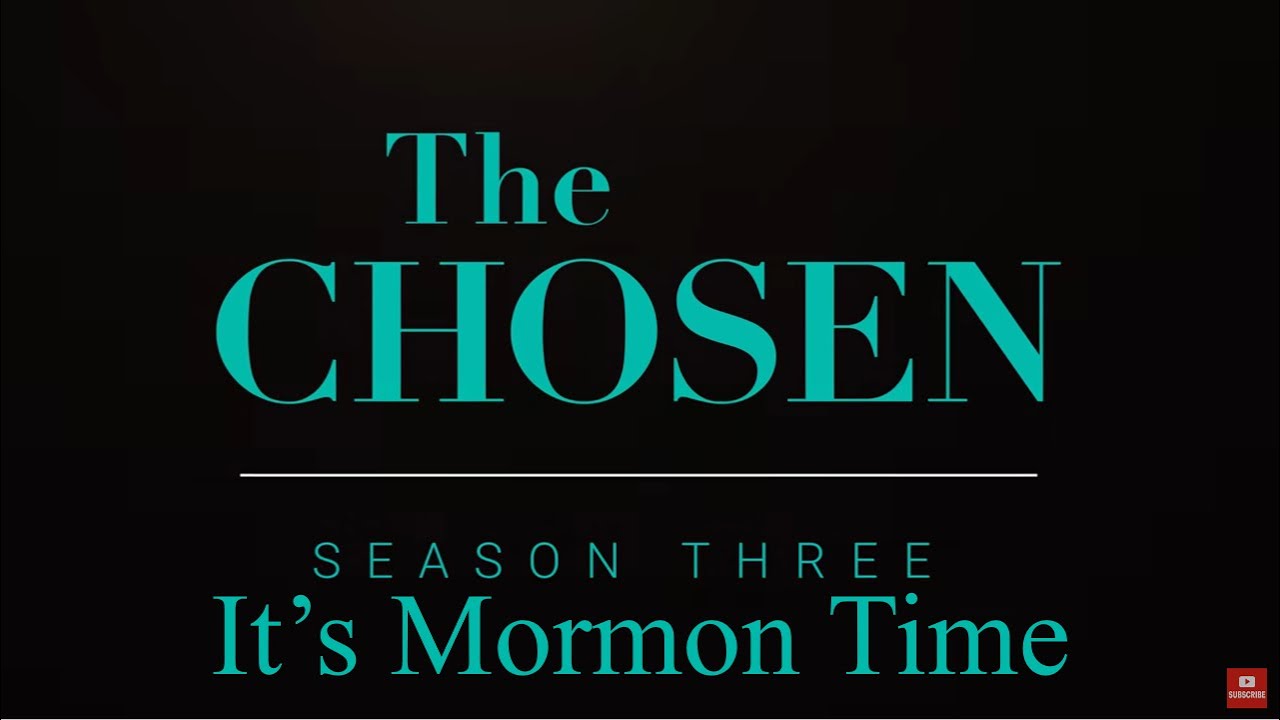 Dallas Jenkins Responds To Mormon Question On The Chosen Season 3 ...
