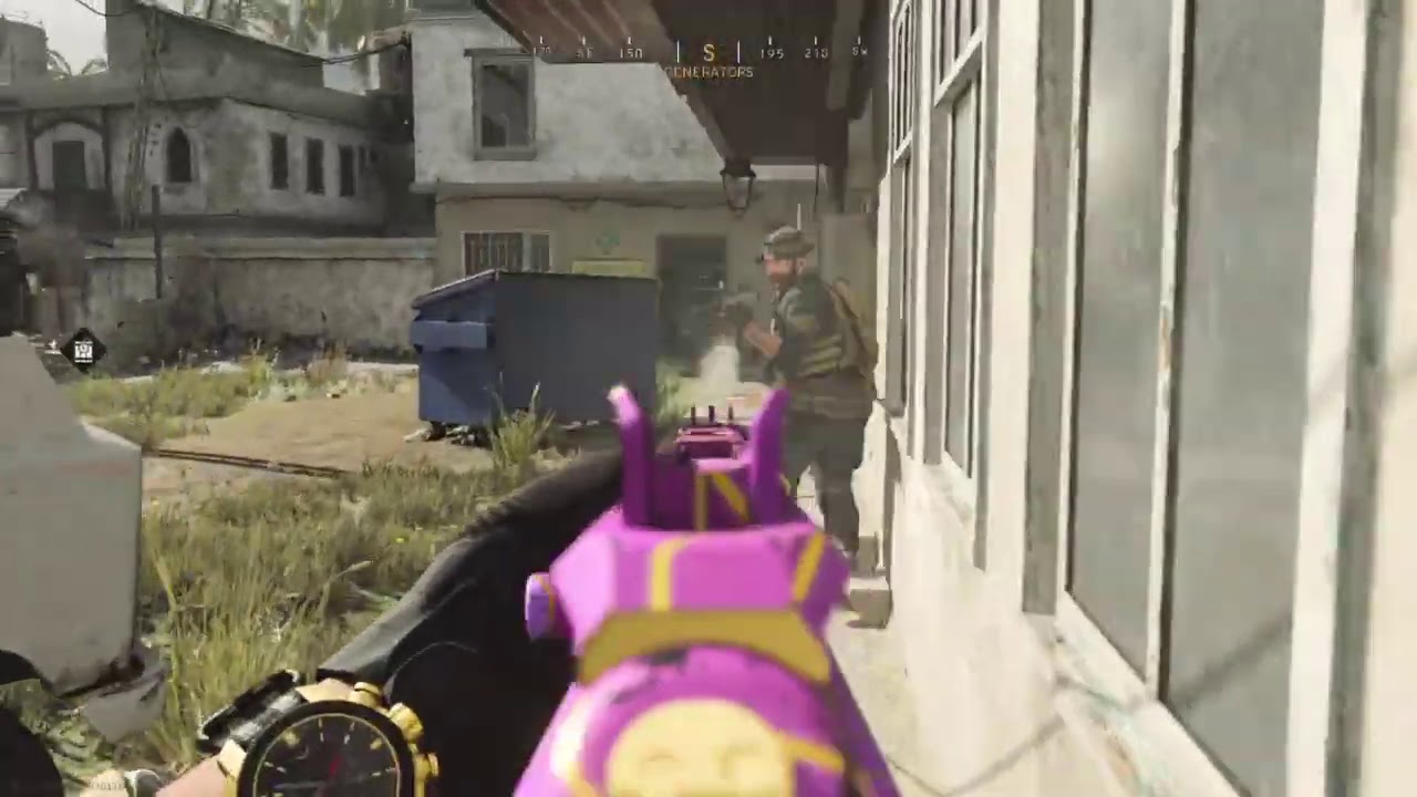 Call of Duty®: Modern Warfare® Triple Kill - YouTube