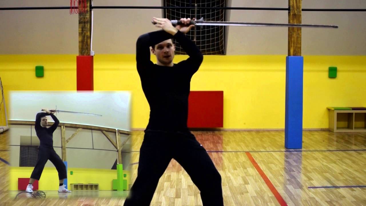 How to Longsword vol. 4: Stances (part I) - YouTube