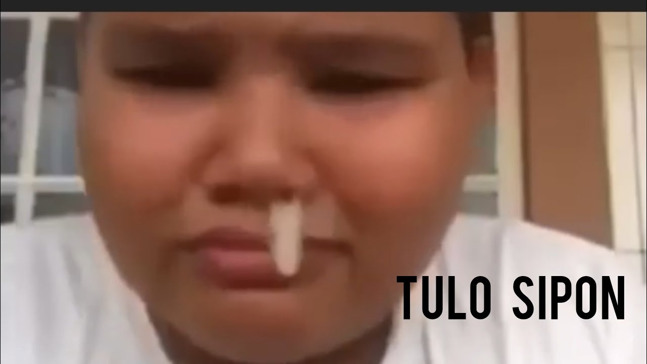 tulo sipon,funny videos.. - YouTube