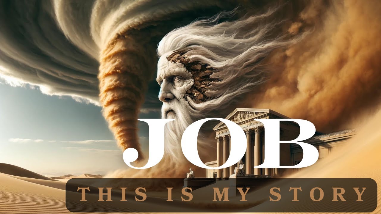 Unshakable Faith: my name is Job. This is my Story! Ep 1 - YouTube