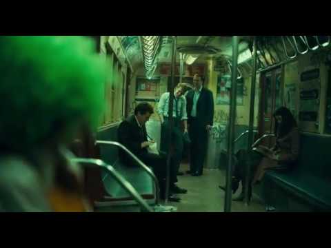 Joker 2019 subway murder scene - YouTube