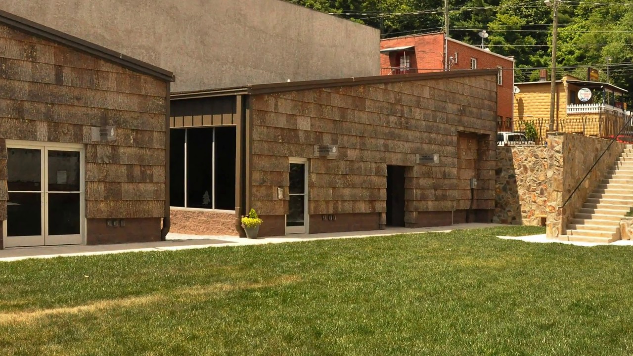 Community Leader Reflects On Bark House - YouTube