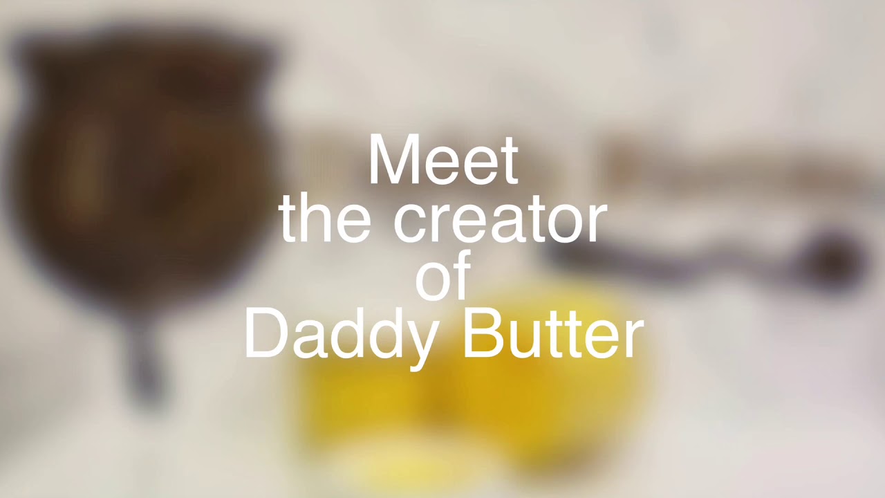 Interviewing the creator of Daddy Butter: Khalil Jackson - YouTube
