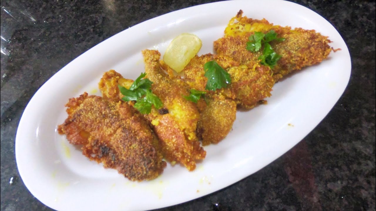 Crispy Bombil Fry I Homemade Bombil Fry Recipe I Bombil Fry in Hindi I ...