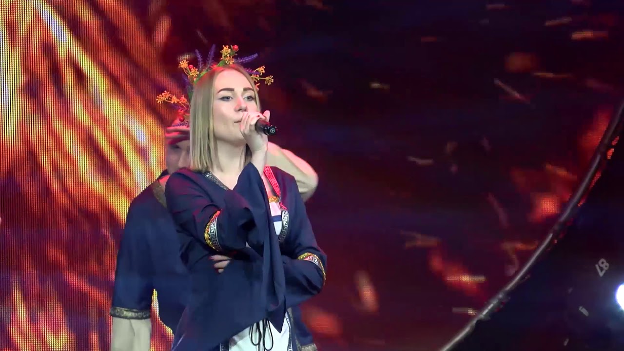 Riga Symphony 2019 Grand Prix - WONDERLAND - YouTube