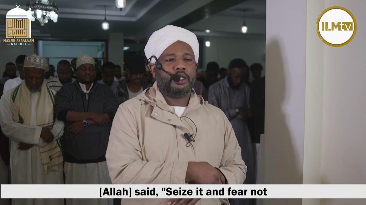 BEAUTIFUL QURAN RECITATION Swalatul Ishaa Sh Al Zain Mohammed Ahmed I MASJID