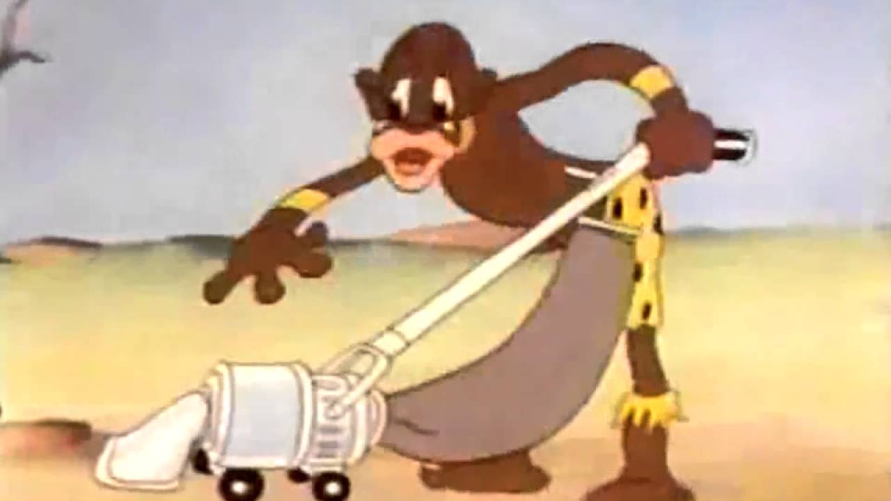 Merrie Melodies - Jungle Jitters (1938 cartoon) - YouTube