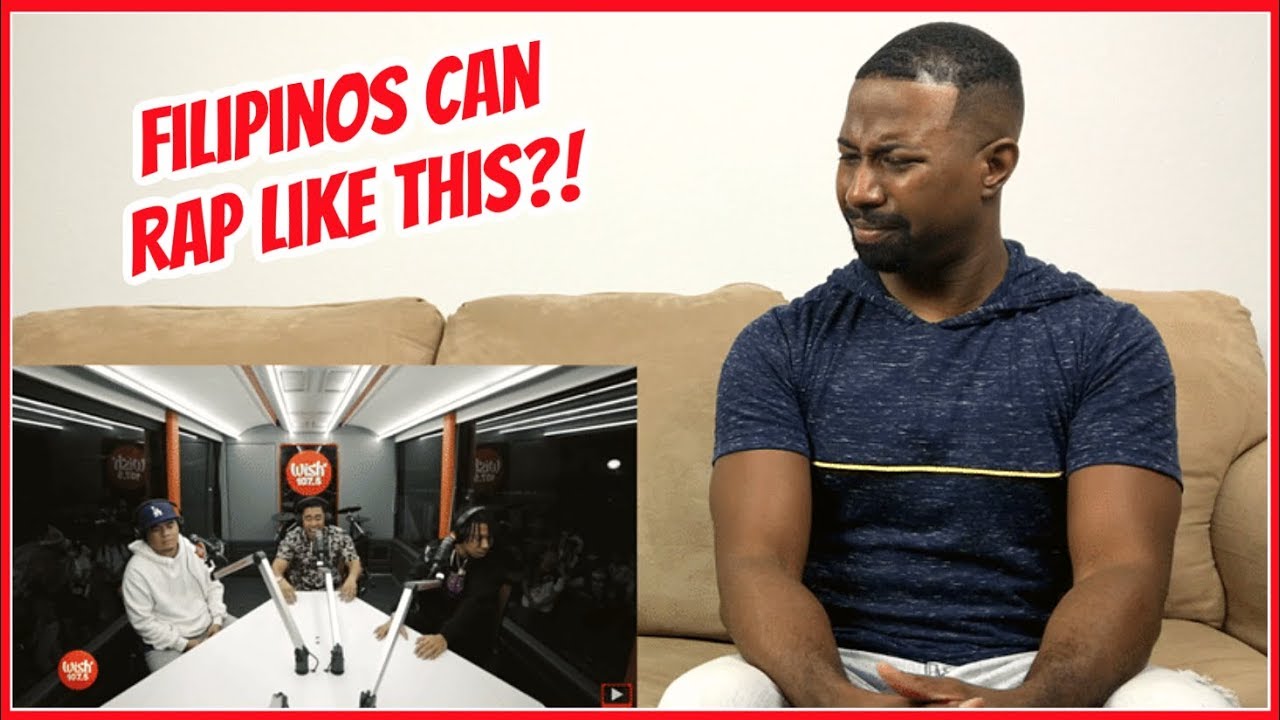 🇵🇭FILIPINOS CAN RAP LIKE THIS?!?! 🇵🇭Pricetagg Performs "Pahina" LIVE on ...