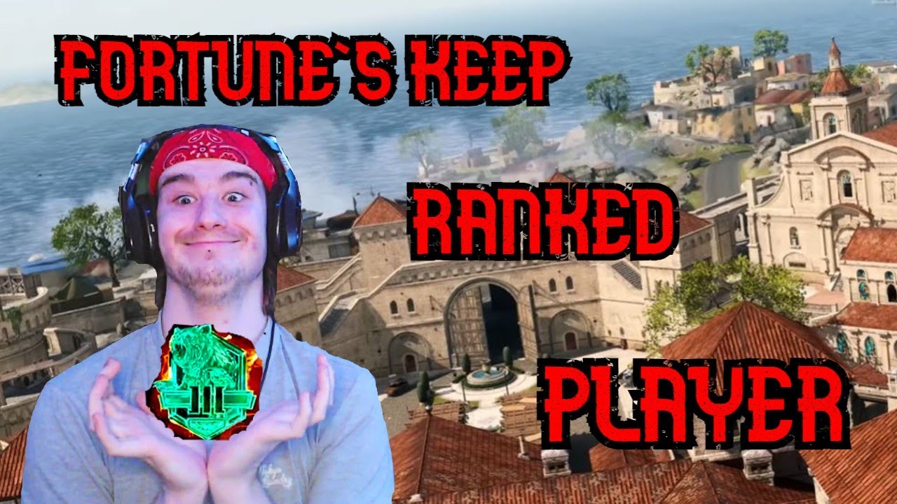 FORTUNE'S KEEP RANKED PLAYER 😎💥 DE RETOUR A LA MAISON😎😍 - YouTube