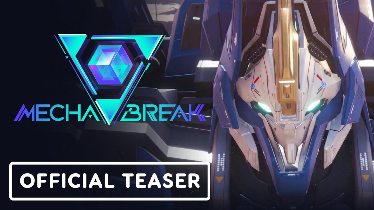 Mecha BREAK - Official Story Trailer - YouTube