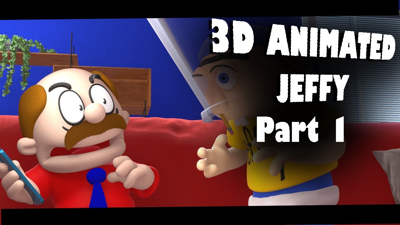 SML MOVIE: But with 3D ANIMATION @SMLMovies - YouTube