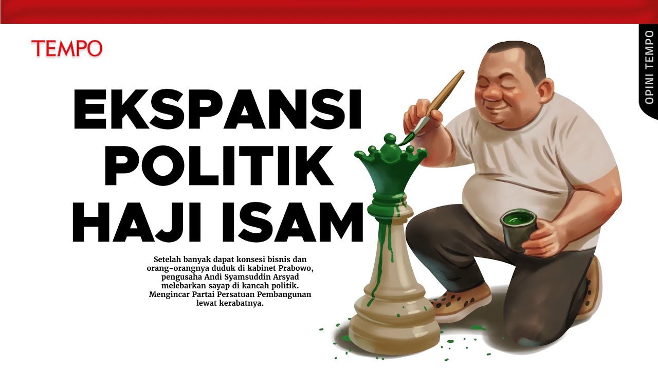 Panduan Singkat Menjadi Oligark | Opini Tempo - YouTube