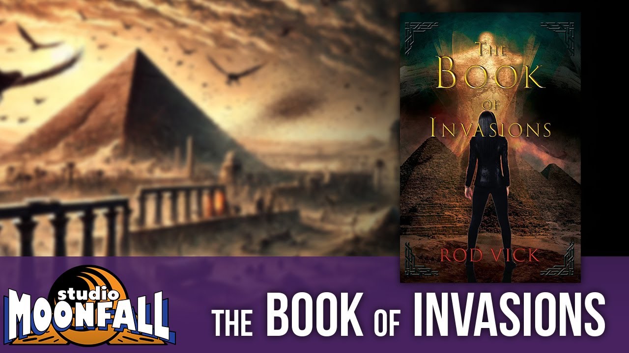 The Book of Invasions by Rod Vick - YouTube