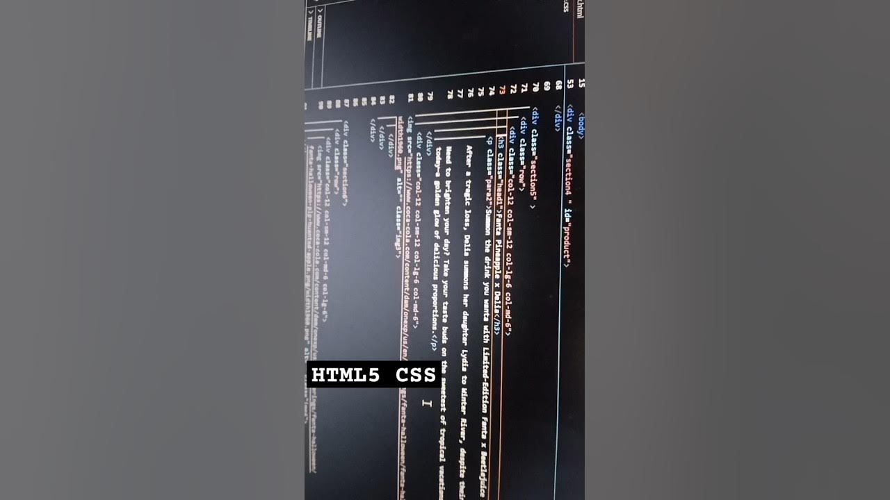Html5 Css Coding Css Html5 Htmlcssjavascript Webdesign Youtube
