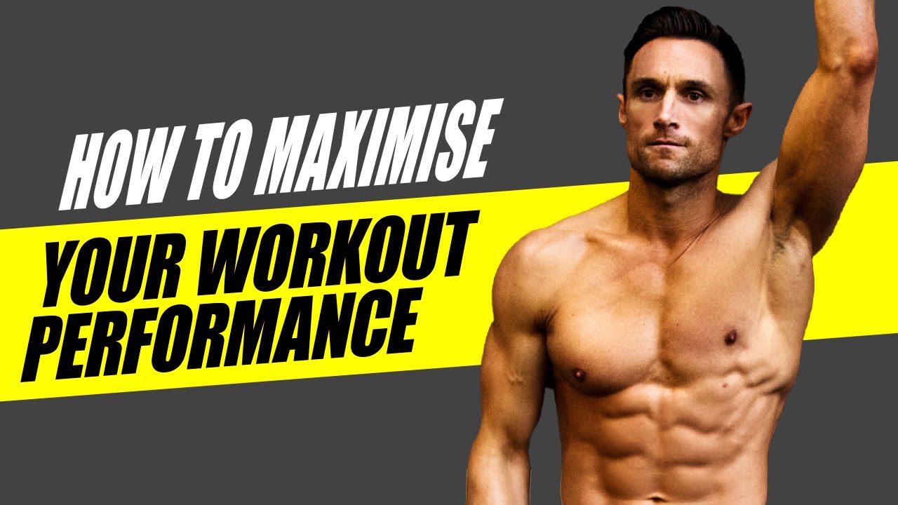 Episode 19 - How To Maximise Your Workout Performance - YouTube