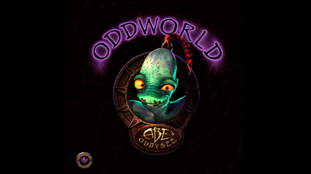 Oddworld: Abe's Oddysee - Original Game Soundtrack OST - YouTube