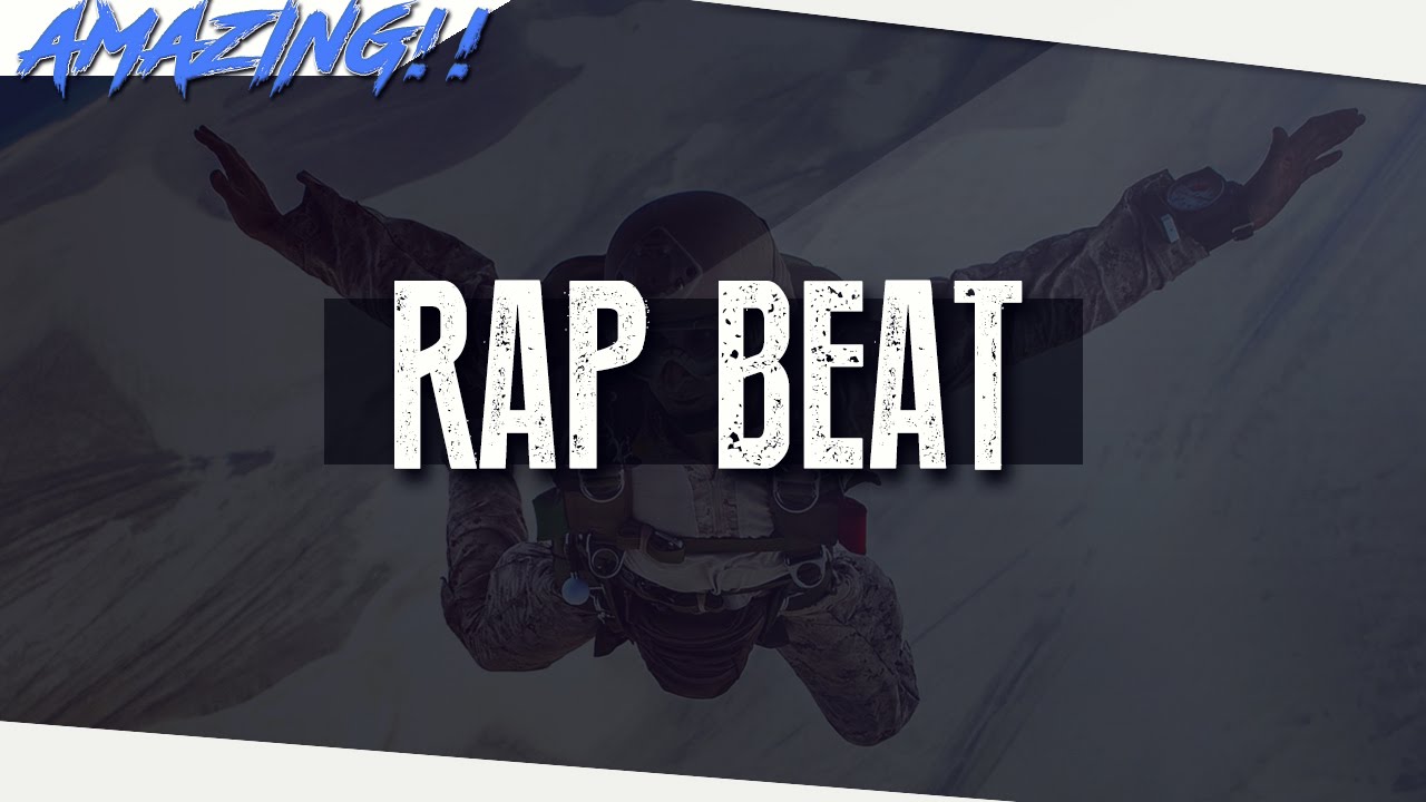 Amazing Rap Instrumental | Uplifting Hip-Hop Beat (prod. Hussam Beats ...
