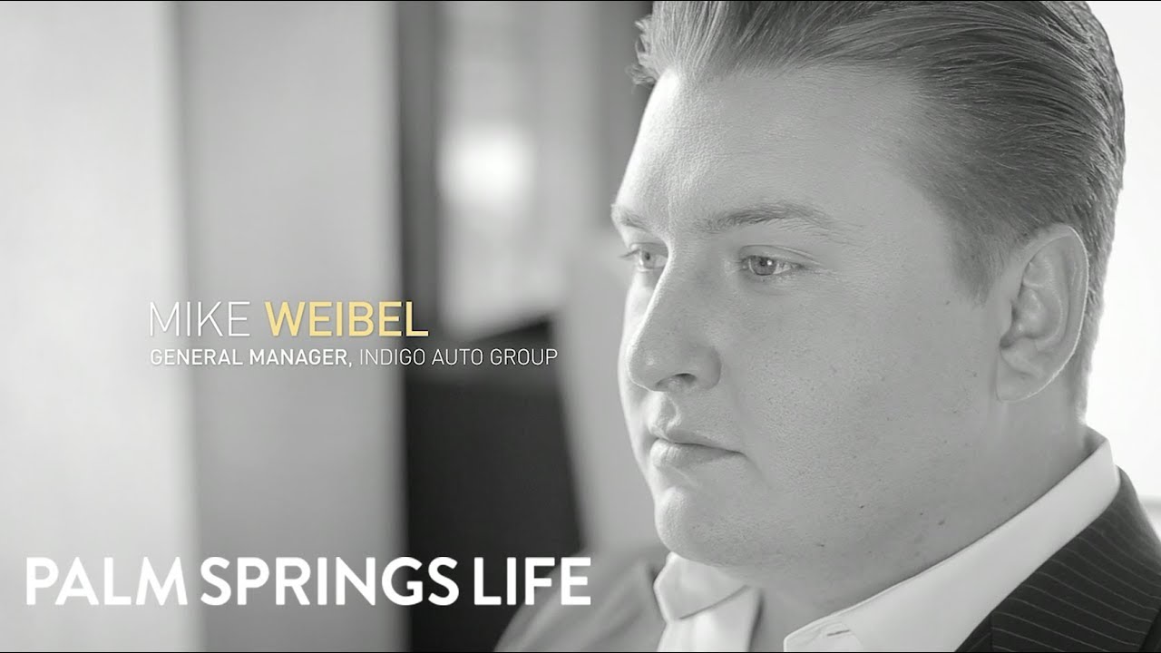 Michael Weibel - 40 Under Forty 2018 | PALM SPRINGS LIFE - YouTube