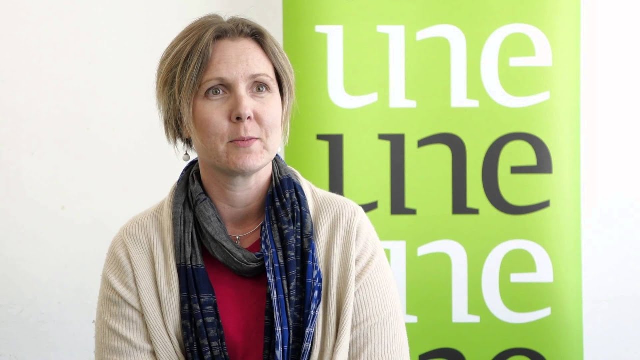 GRASS 2014: Yvette Ballard - YouTube