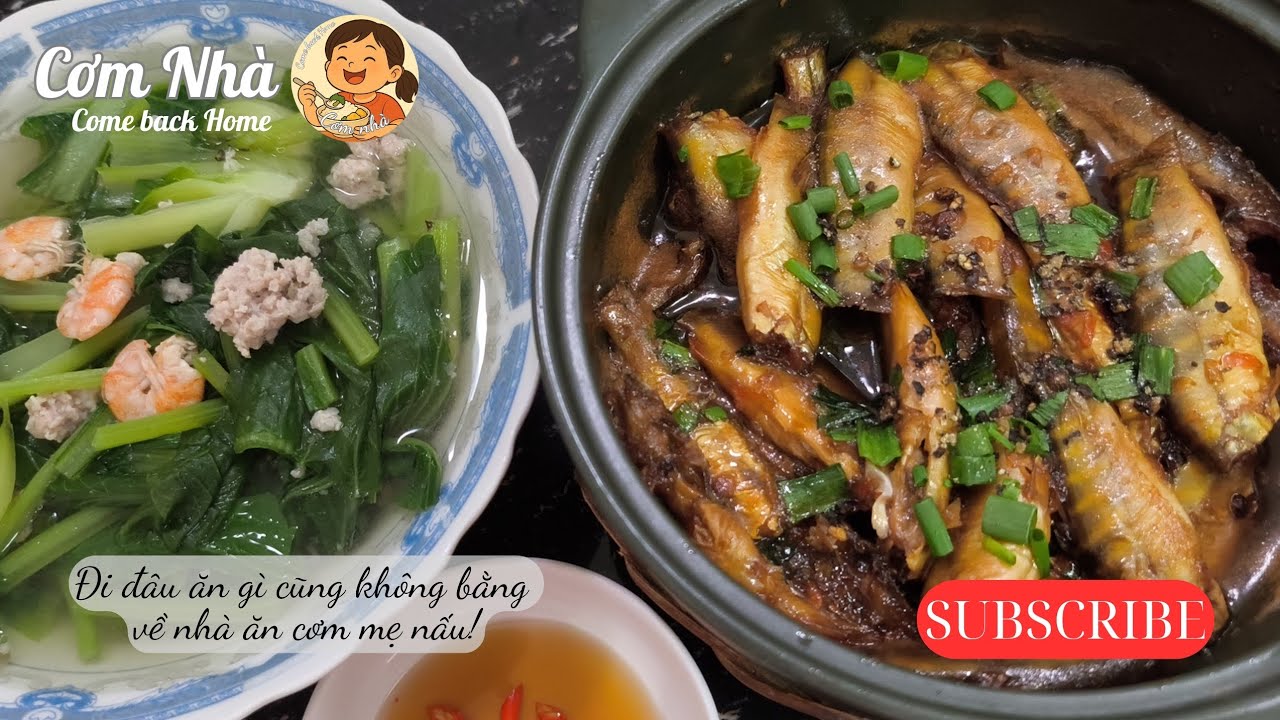 Cá heo kho khô béo ngậy hao cơm, món ngon khó tìm | Cơm Nhà - Come back ...
