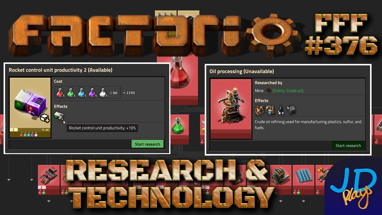 Factorio Friday Facts #376 ⚙️LIVE STREAM Pre and Post FFF - YouTube