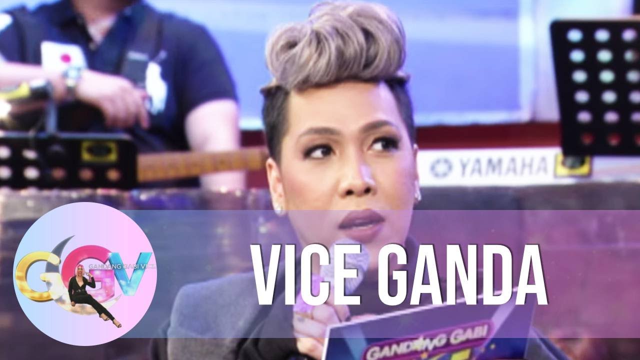 Vice Ganda compares old and new slangs terms | GGV - YouTube