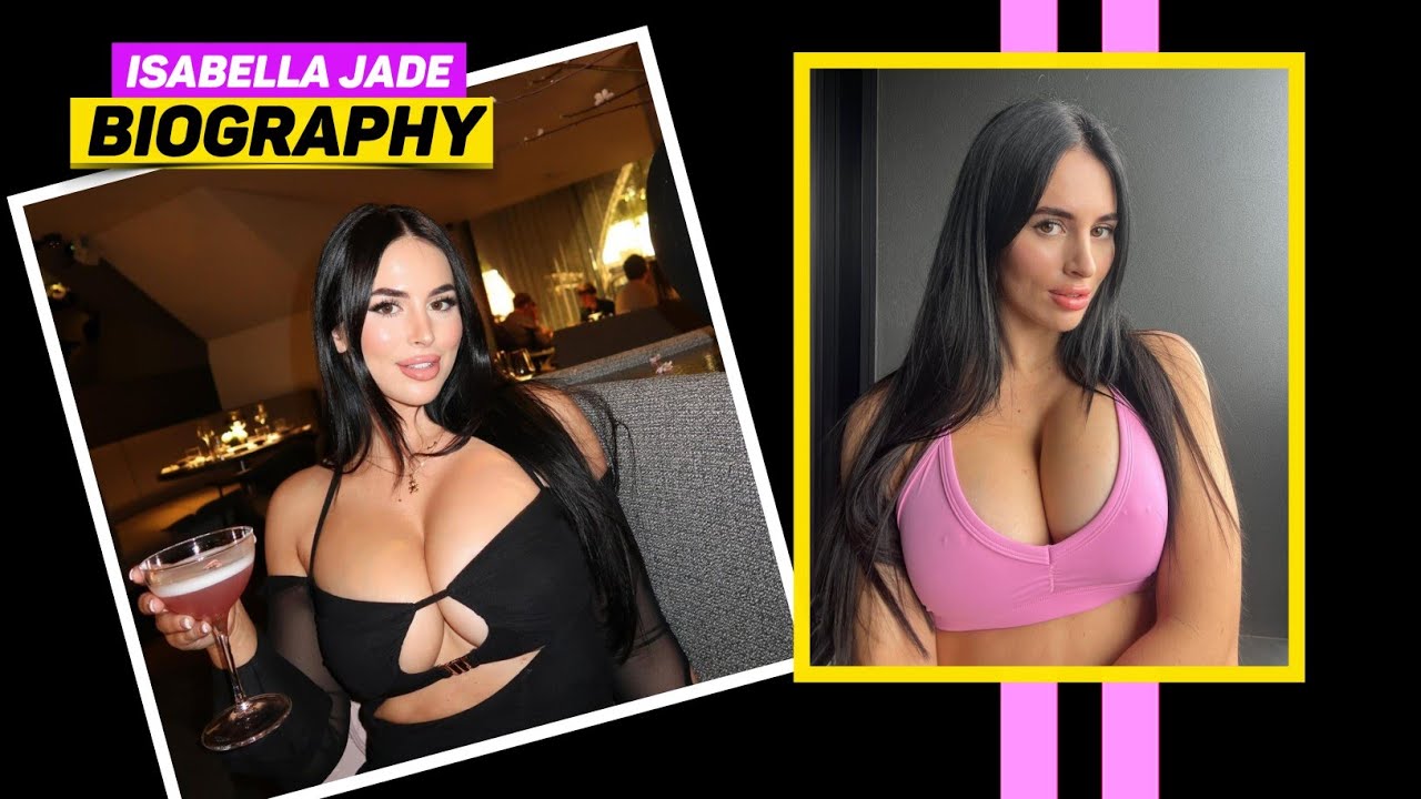 Isabelle Jadee The Secret to Her Stunning Success 🔥 - YouTube
