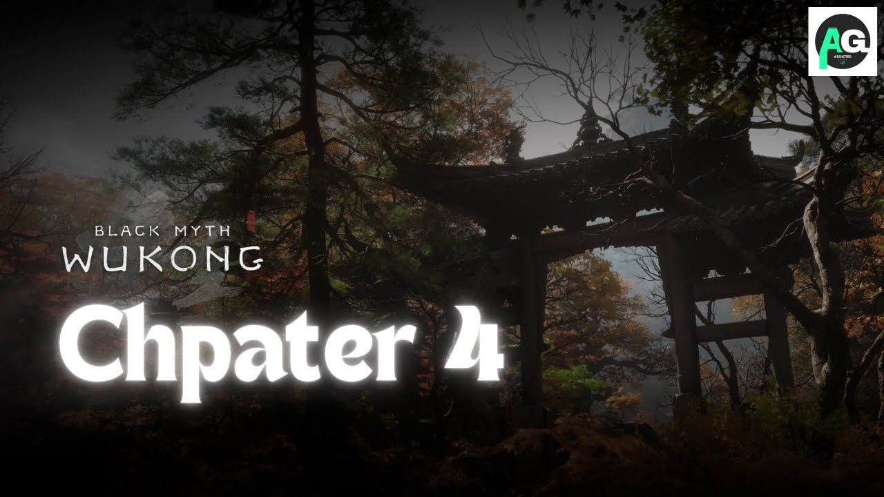 Black Myth: WUKONG Chapter 4 | Extreme Gameplay @AddictedGamerUt - YouTube