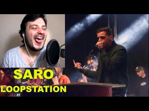 Loop Station Dünya Şampiyonu SARO !!! (Çok Büyük Yetenek) - YouTube