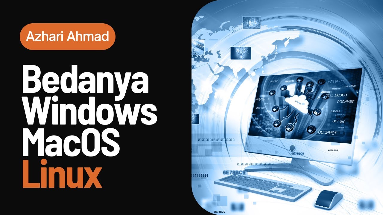 Perbedaan Windows Macos Dan Linux Mana Yang Terbaik Untuk Kamu 2452