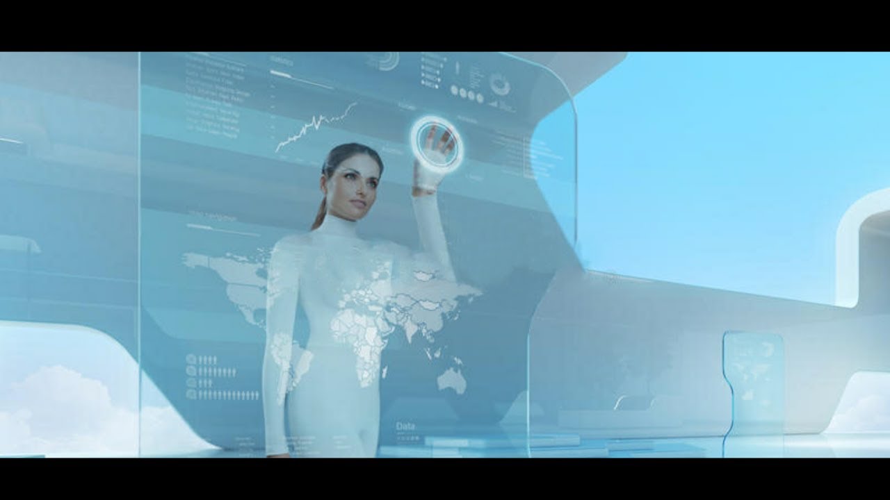 Watch your day in Future 2020 that year HD [Future Technology] - YouTube