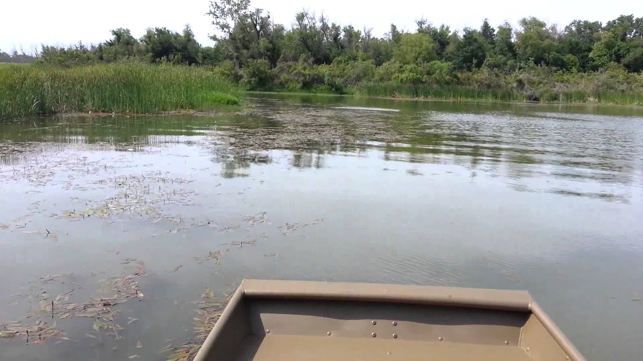 stump jumper mud motor G3 1036 jon - YouTube