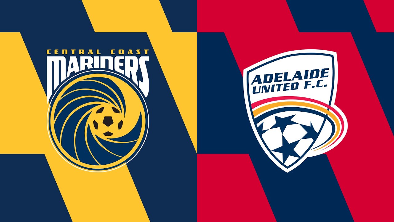 Isuzu UTE A-League Semi Final Second Leg: Central Coast Mariners v ...