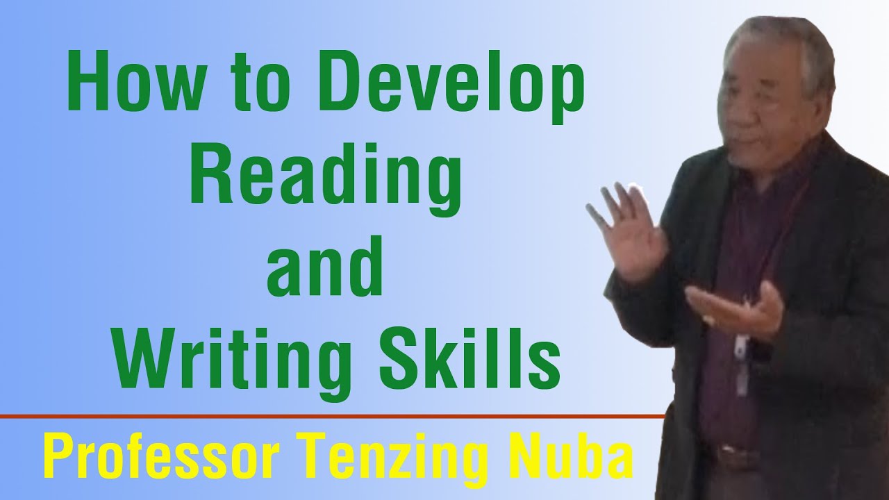 How to Develop Reading and Writing Skills II English II Professor ...
