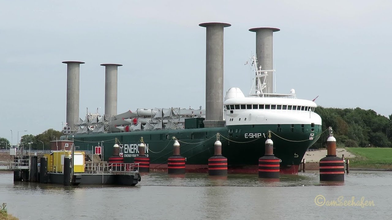 Flettner Rotor Ships at Mary Duckworth blog