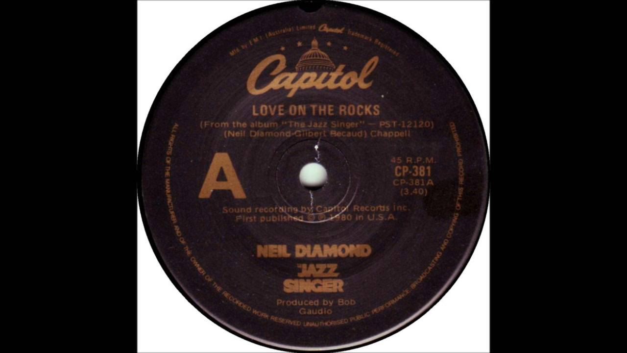Neil Diamond Love On The Rocks Billboard Top 100 Of 1981 YouTube neil-diamond-love-on-the-rocks-billboard-top-100-of-1981-youtube