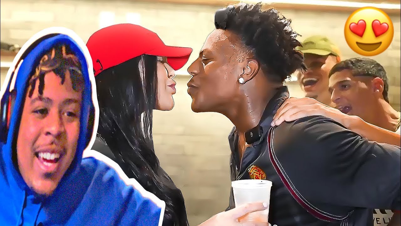 Ishowspeed Finds A Girlfriend In Brazil… Youtube