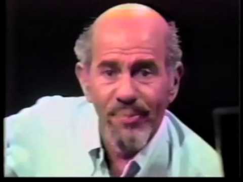 Jacque Fresco Larry King Röportajı (1974) - Sosyo-sibermühendisliğe Giriş