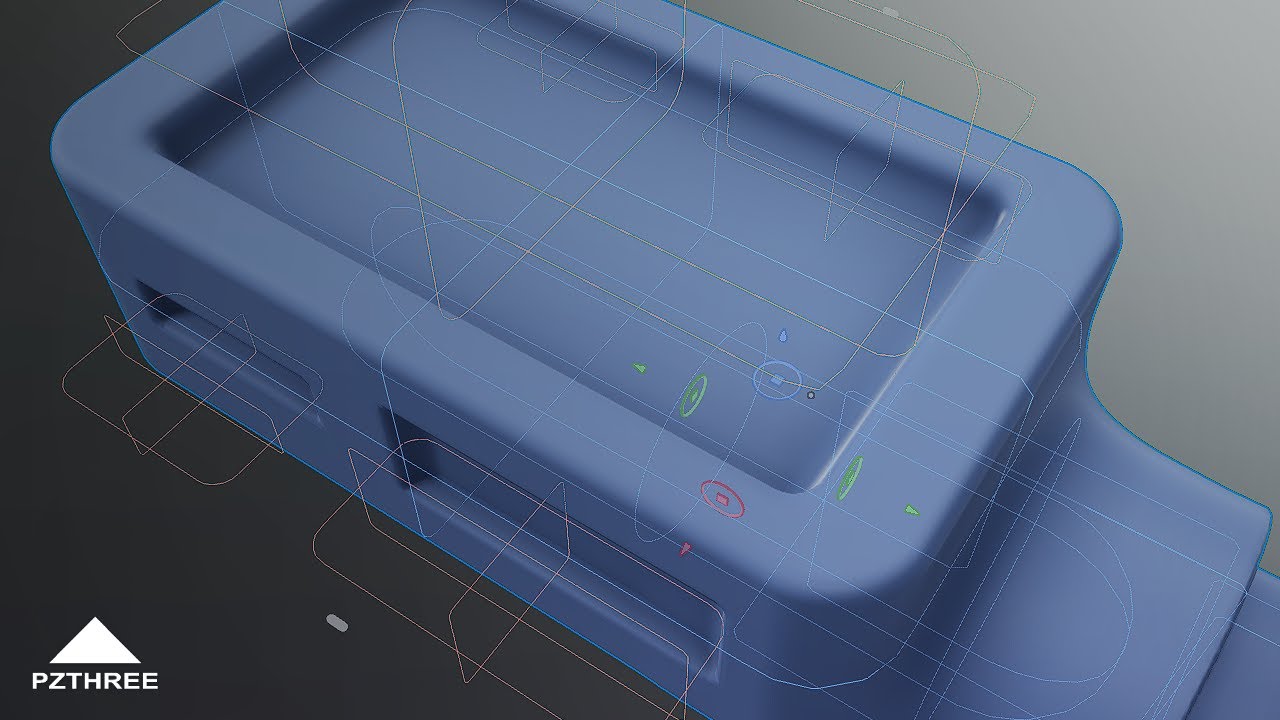 SDF in Substance 3D Modeler - YouTube