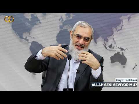 ALLAH SEVDİĞİ KULUNU ATEŞE ATMAZ! & NUREDDİN YILDIZ