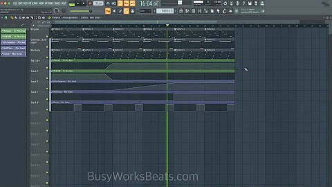 Hip Hop Melody Tutorials - YouTube