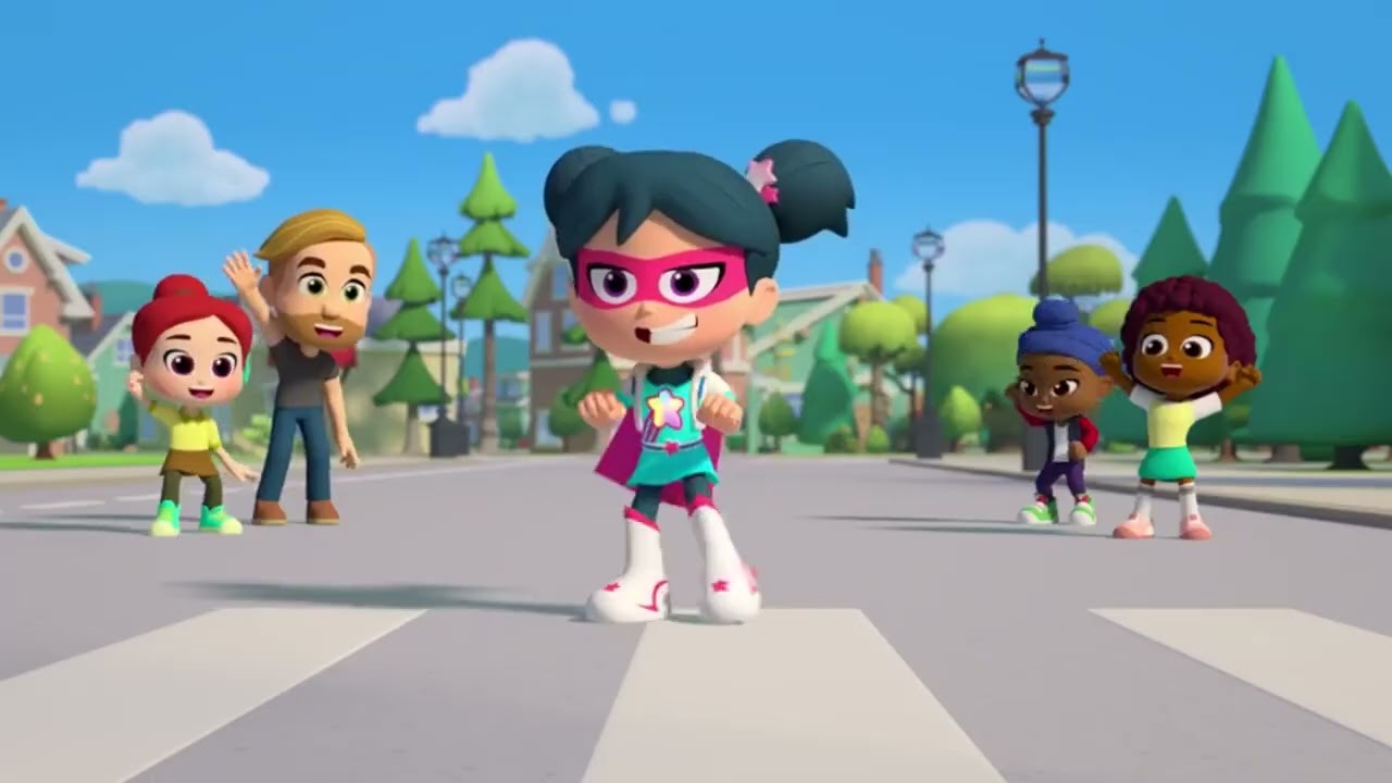 True and the Rainbow Kingdom, Team Umizoomi, Bubble Guppies, MLP ...