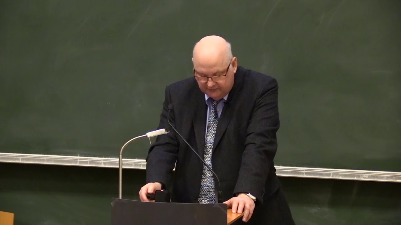 Ansgar Beckermann - “Was ist eine gute Religion?” - YouTube