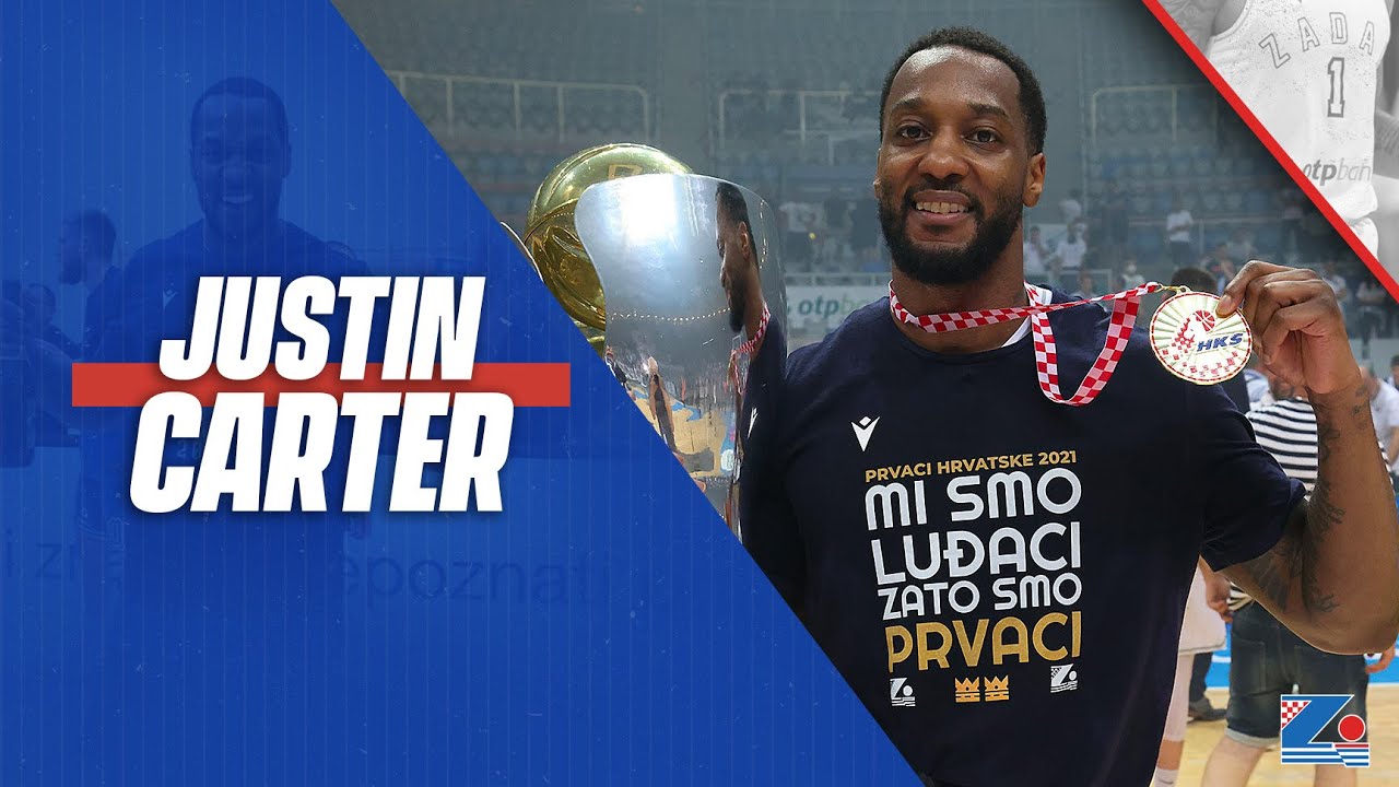 Sezona 2020/2021: Justin Carter - YouTube